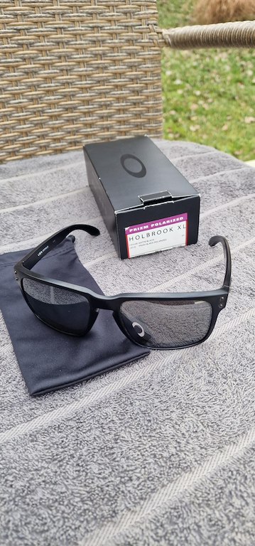 Oakley Holbrook prizm polarized