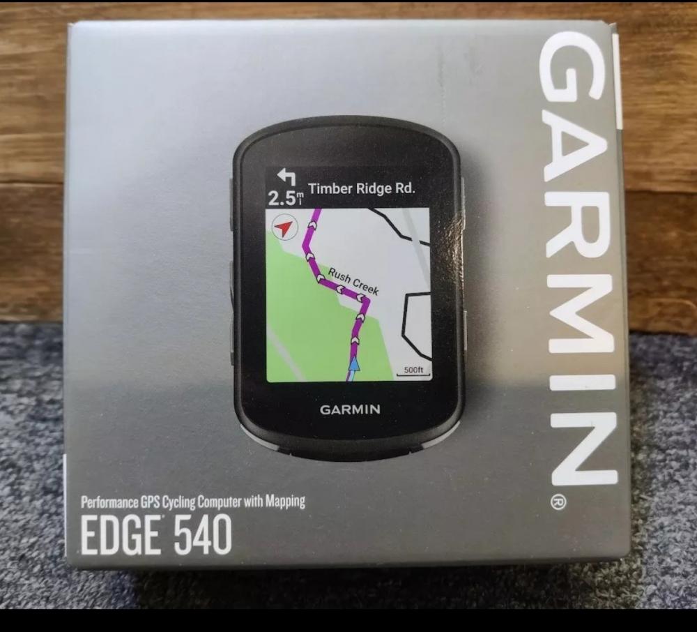 Garmin EDGE 540 NOV