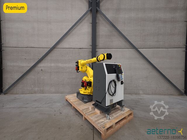 Renovirani robot sa garancijom od 1 godine
FANUC R-2000iB/125L