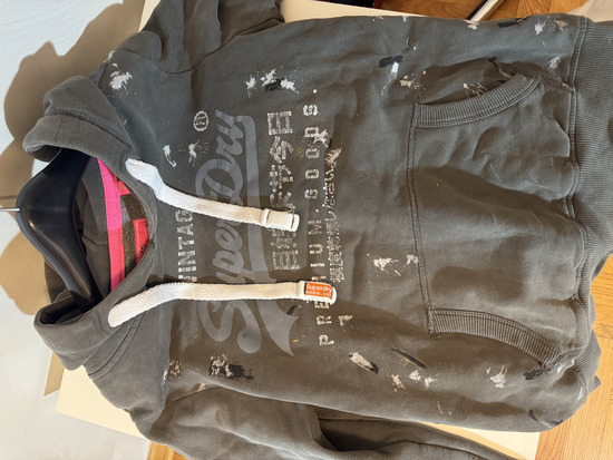 Superdry duks