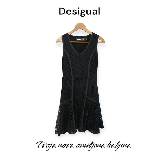 Desigual haljina vel.M