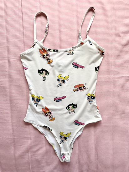 PowerPuff girls bodi