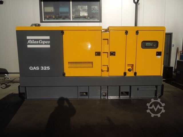 Generator
Atlas Copco QAS325