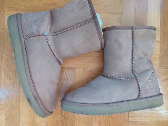 Ugg cizme camel