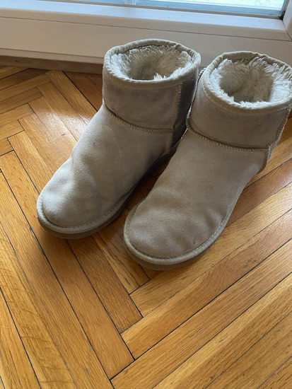 UGGs mini bež