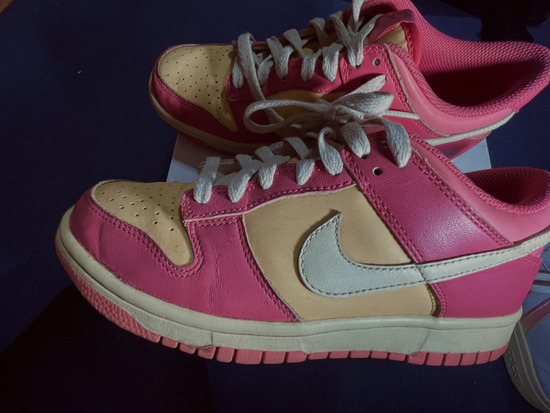 Nike dunk low zenske nove