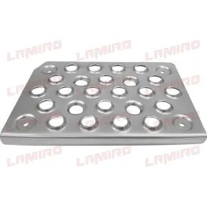 Mercedes-Benz ATEGO 1317 LOWER STEP PLATE RH oblaganje za Mercedes-Benz MP3 12T (2008-2012) kamiona