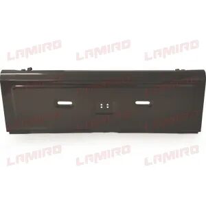 Volvo ACTROS MP2 / MP3 LICENSE PLATE FLAP oblaganje za Mercedes-Benz MP3 LS (2008-2011) kamiona