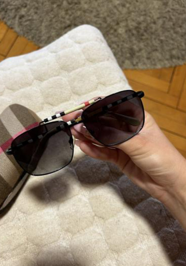 Burberry naocare ORIGINAL NOVE