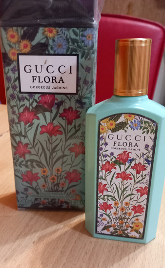 Flora Gorgeous Jasmine Gucci edp, 100ml