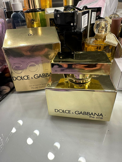 Dolce & gabbana the one