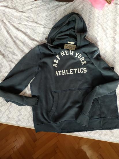 Muski duks Abercrombie XL