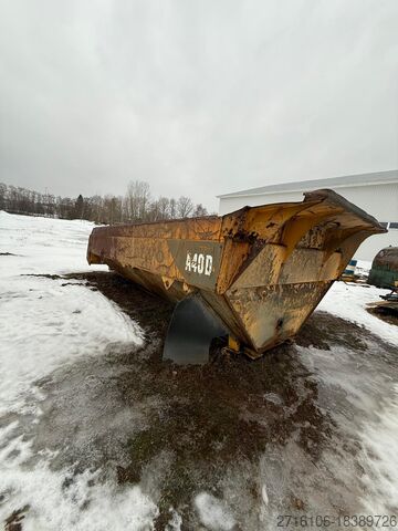 Zglobni kiper
Volvo Volvo A 40 D, A 35 D, A 30 D