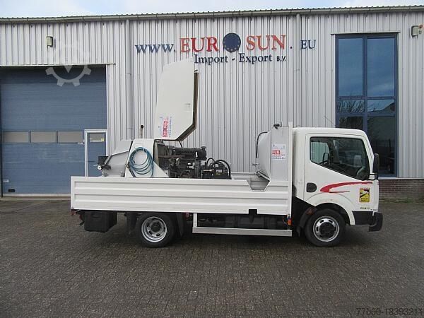 Betonska pumpa
Nissan CABSTAR NT400