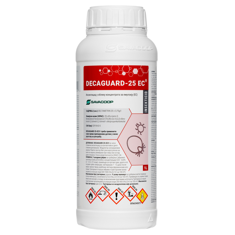 DECAGUARD 25 - EC