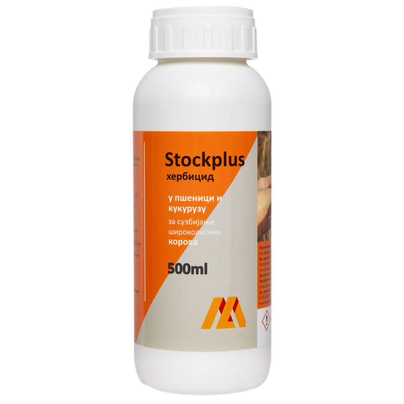 STOCKPLUS 500ML