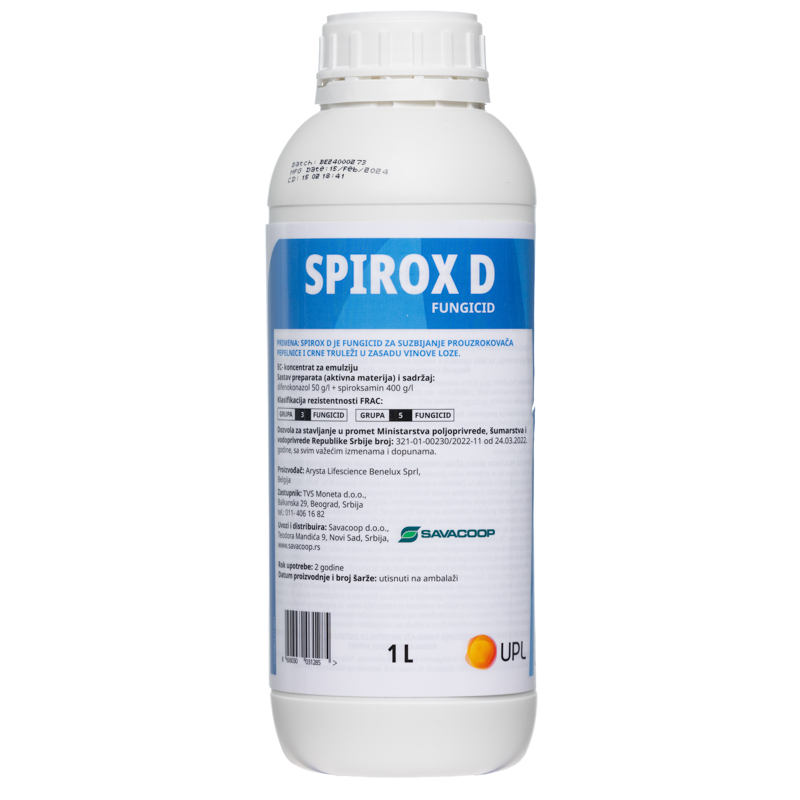 Spirox D