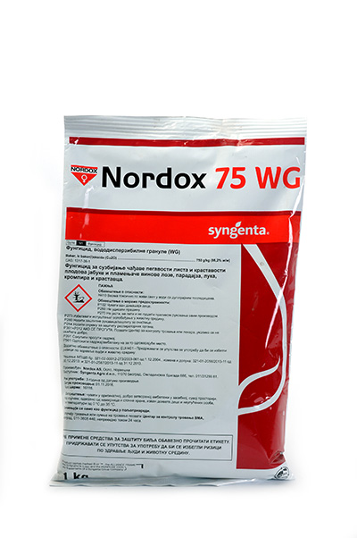 Nordox 75 WG