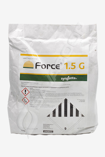 Force 1,5 G