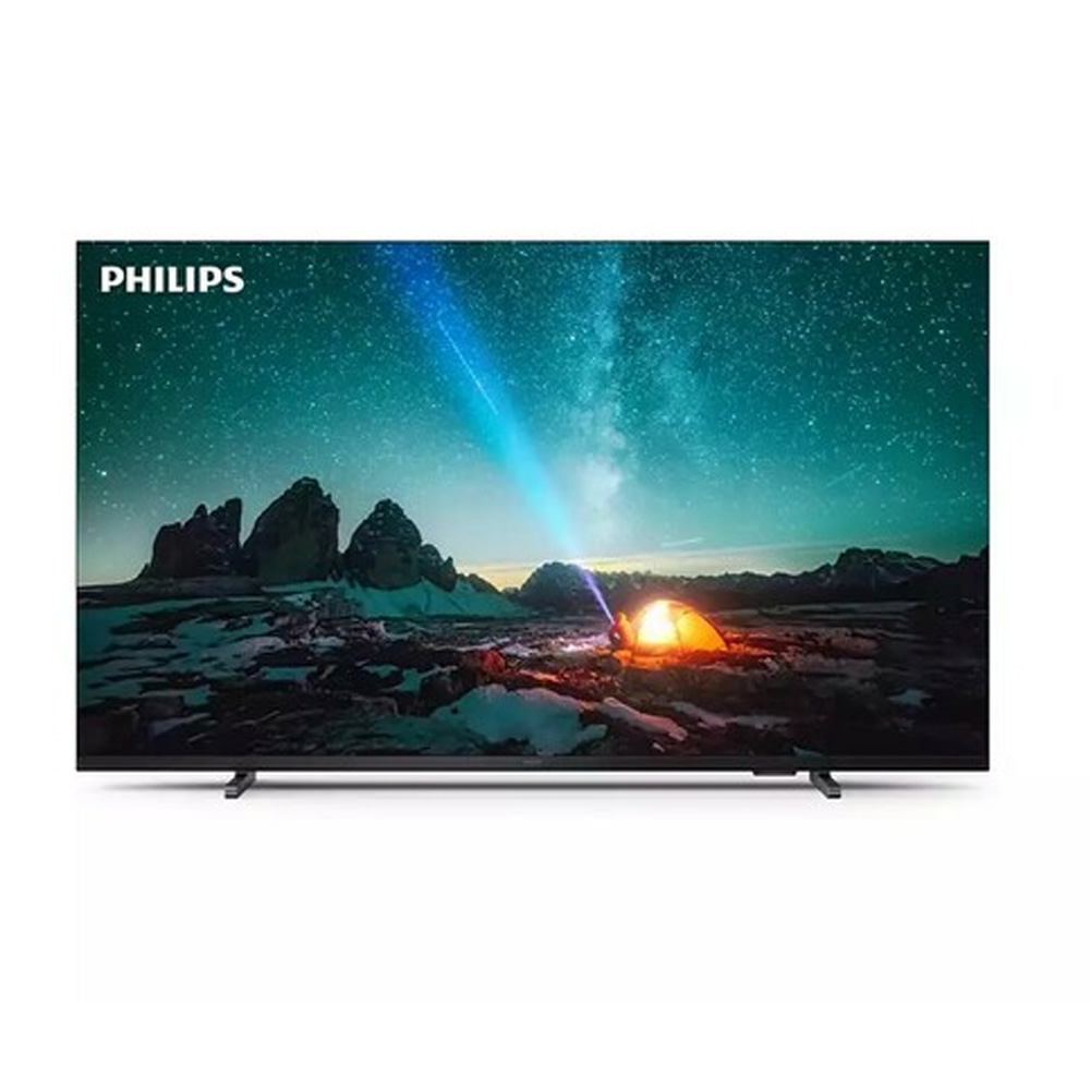 Televizor Philips 4K Smart 50″ 50PUS7609/12