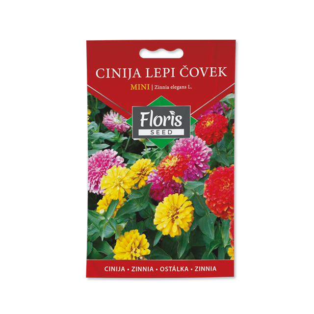 FLORIS-CVEĆE-CINIJA LEPI ČOVEK - MINI 0,5G