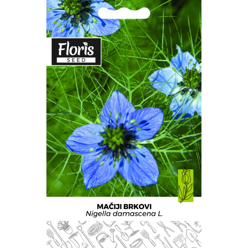 FLORIS-Cveće-Mačji brkovi 0,5g