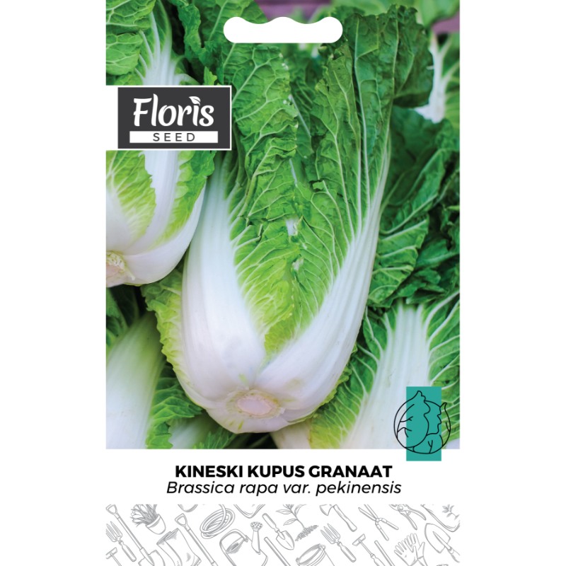 FLORIS-POVRĆE-KINESKI KUPUS GRANAT 1G