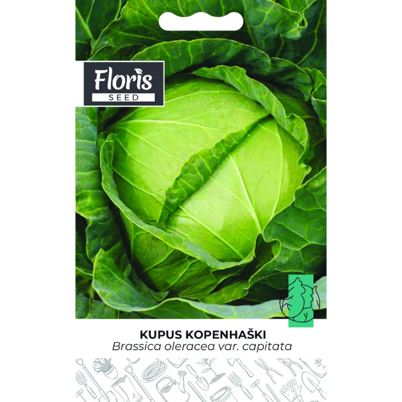 FLORIS-POVRĆE-KUPUS KOPENHAŠKI 1G