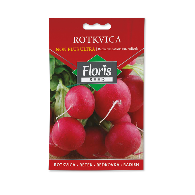 FLORIS-POVRĆE-ROTKVICA NON PLUS ULTRA 2G