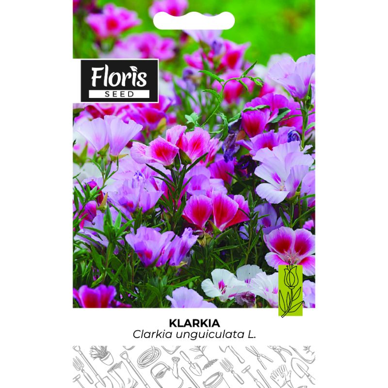 Floris-Cveće-Klarkia 0,5 g
