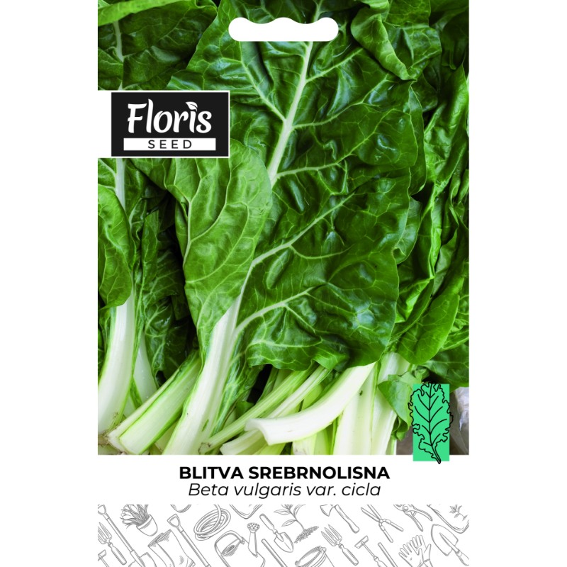 FLORIS-POVRĆE-BLITVA SREBRNOLISNA 3G