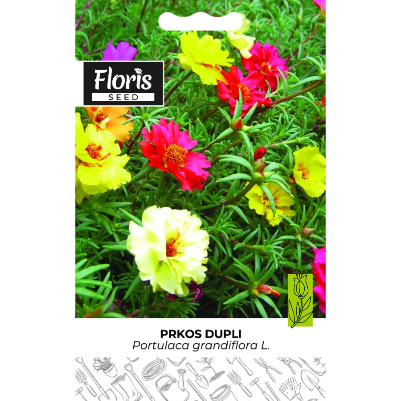 FLORIS-CVEĆE-PRKOS DUPLI 0,3G