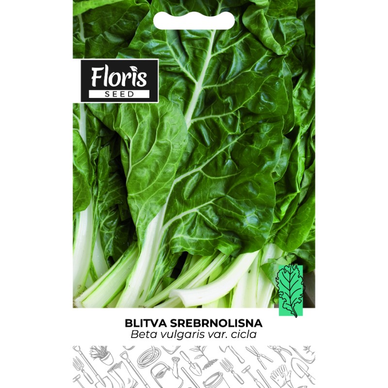FLORIS-POVRĆE-BLITVA SREBRNOLISNA 20G