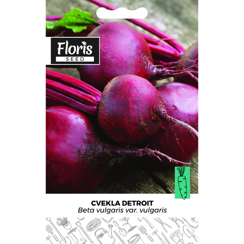 FLORIS-POVRĆE-CVEKLA DETROIT 20G