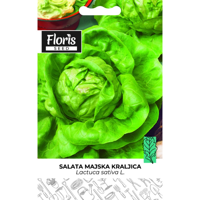 FLORIS-POVRĆE-SALATA MAJSKA KRALJICA 20G