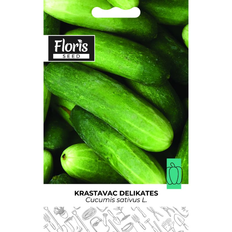 FLORIS-Povrće-Krastavac Delikates 20g
