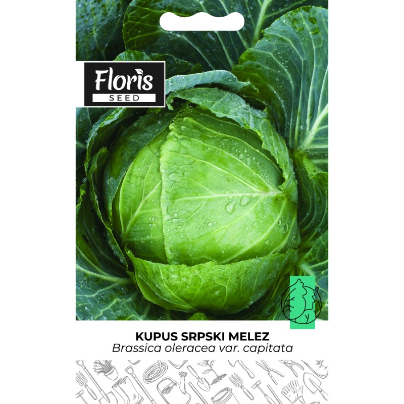 FLORIS-POVRĆE-KUPUS SRPSKI MELEZ 20G