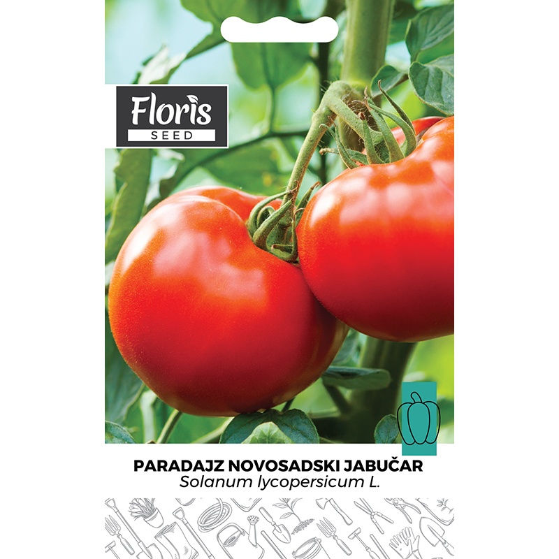 FLORIS-POVRĆE-PARADAJZ NOVOSADSKI JABUČAR 20G