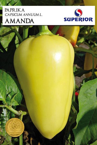 SUPERIOR PAPRIKA AMANDA 5G