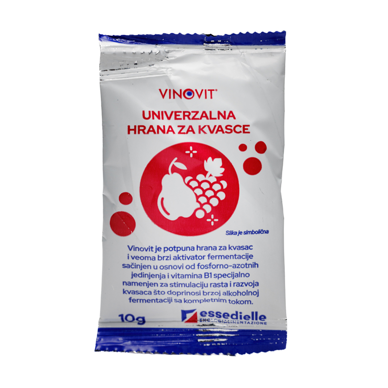 VINOVIT aktivator fermentacije (hrana za kvasac)