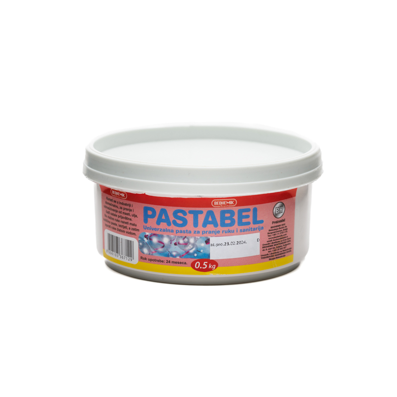 PASTABEL PASTA ZA RUKE 500G