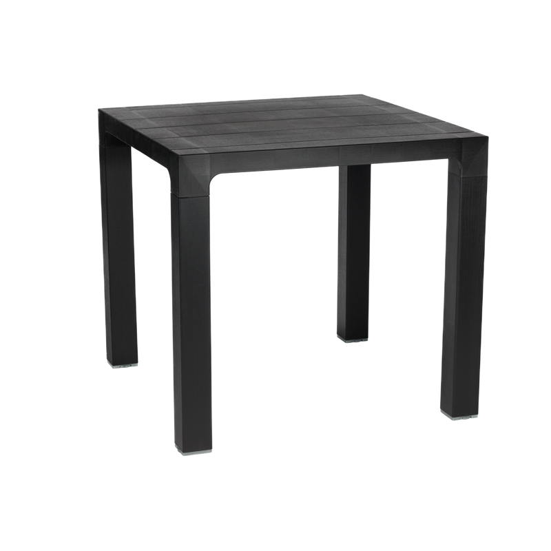 Sto plastični četvrtasti Orfeo 80x80