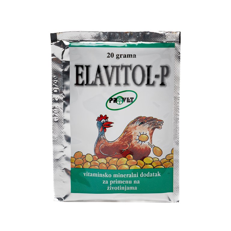 ELAVITOL 20G
