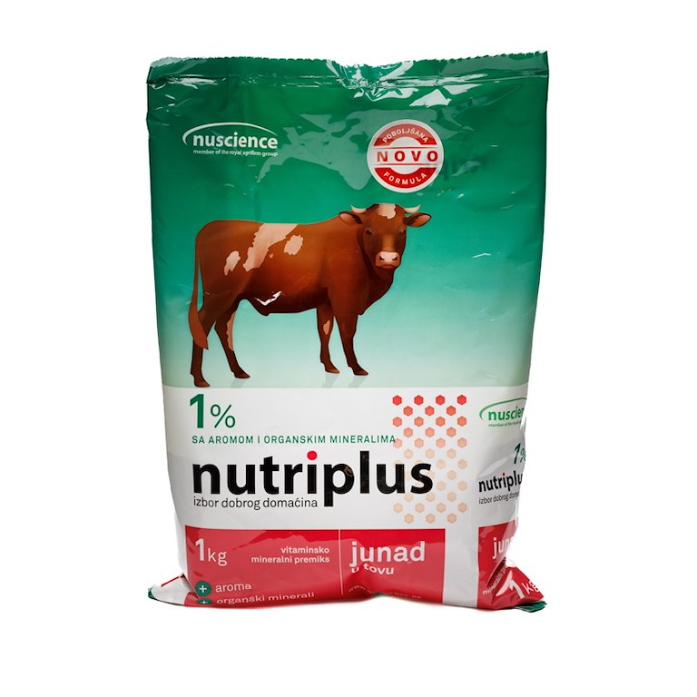 NUTRIPLUS JUNAD 1% 1KG