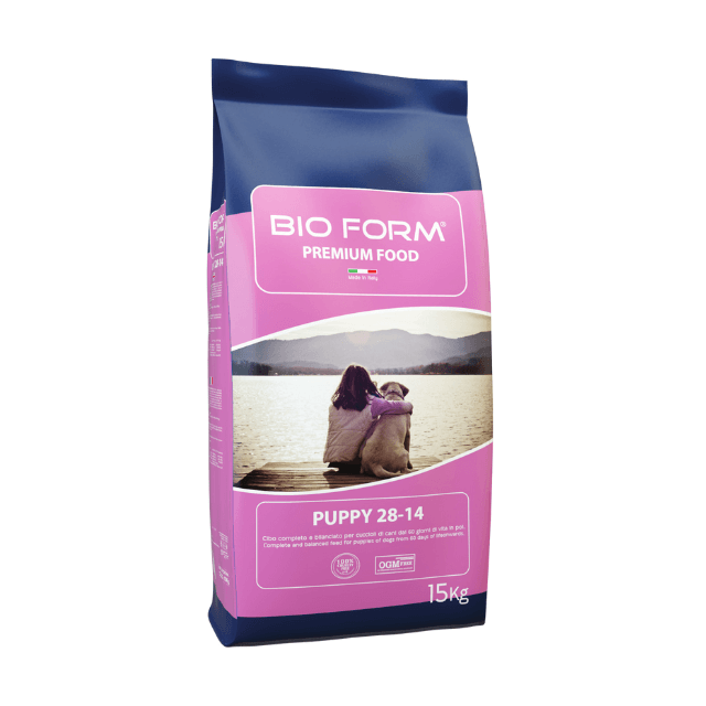 BIO FORM PREMIUM HRANA ZA ŠTENCE DOG PUPPY 28/14