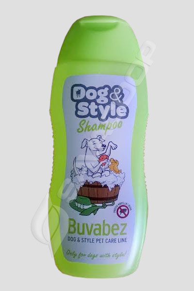 ŠAMPON ZA PSE BUVABEZ DOG&STYLE 150 ML