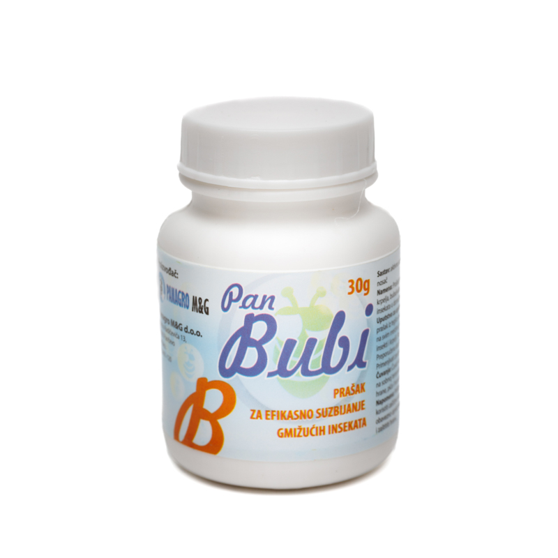 PAN BUBI 30G