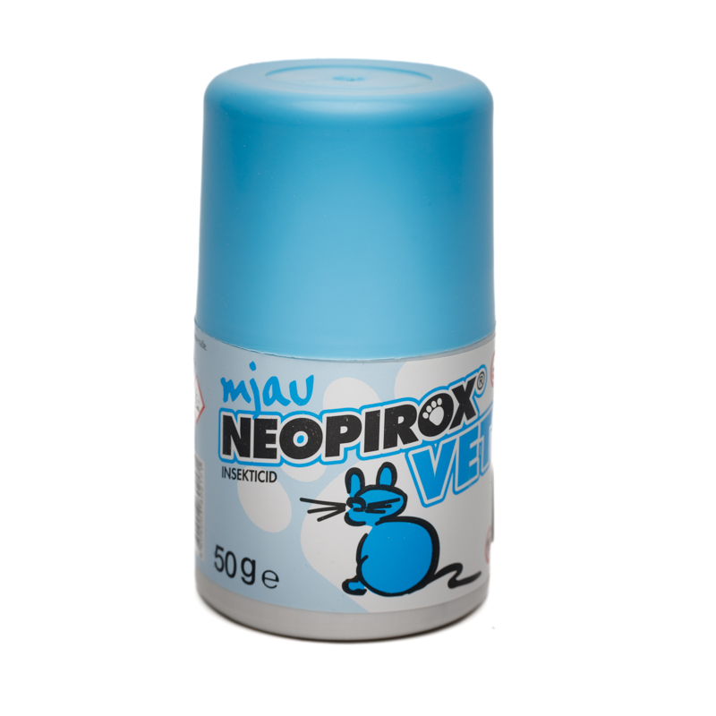 NEOPIROX VET MJAU 50 G