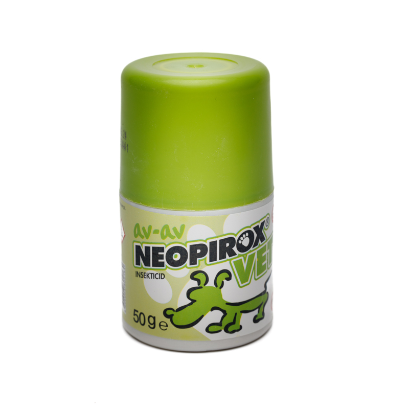NEOPIROX VET ZA KUCE AV-AV 50 G