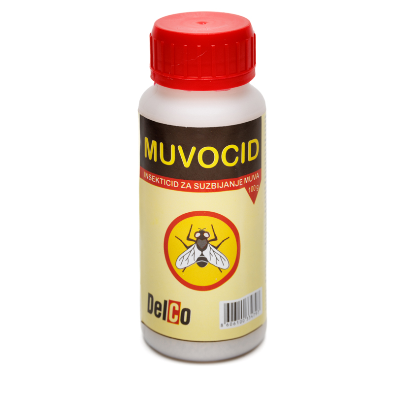 MUVOCID 100G